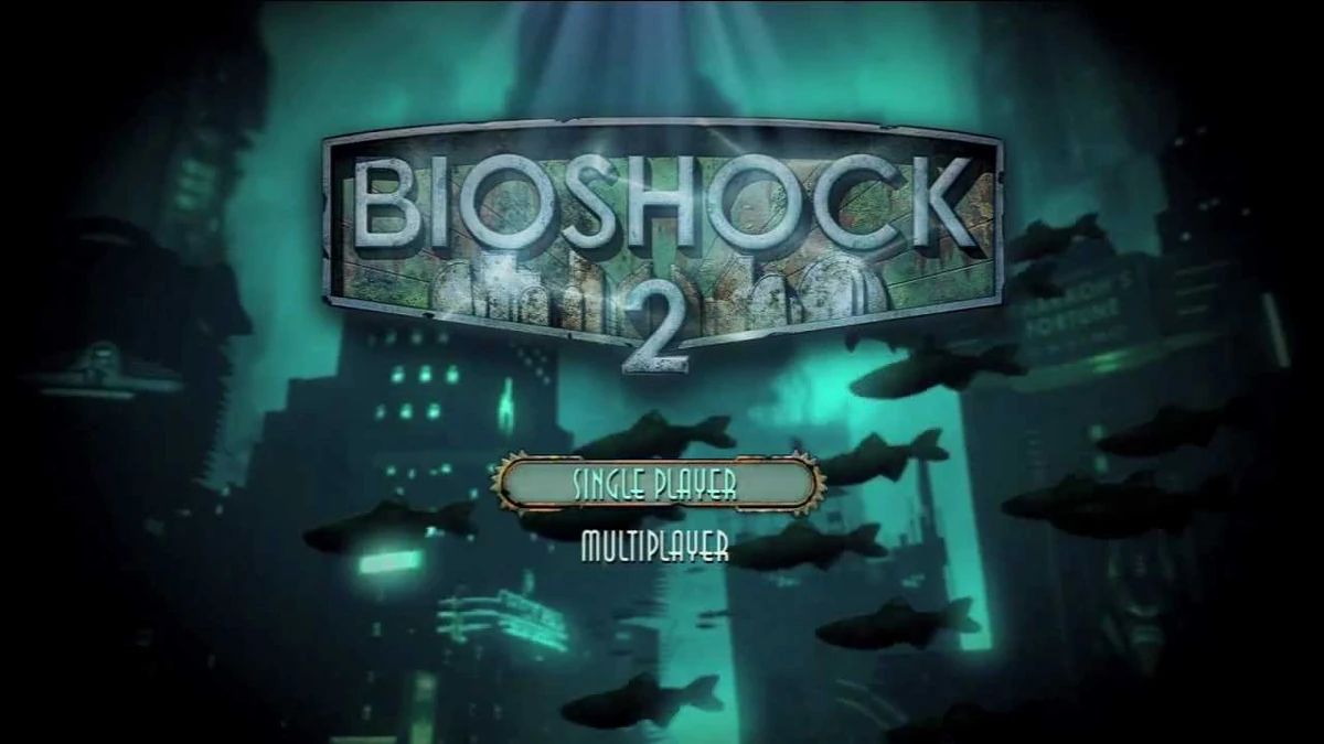 BioShock 2 Game Options | BioShock Wiki | Fandom