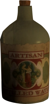Distilled Water | BioShock Wiki | Fandom