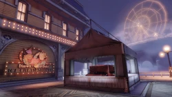 Dimwit & Duke Ice Cream Shoppe | BioShock Wiki | Fandom