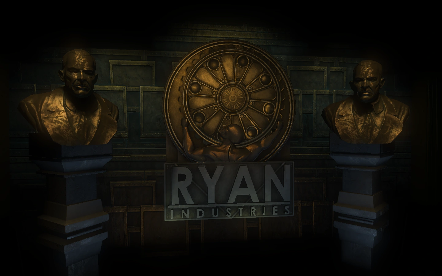 Andrew Ryan Bioshock Quotes
