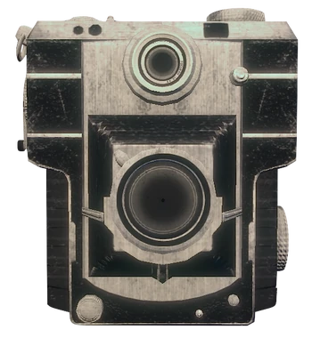 Research Camera | BioShock Wiki | Fandom