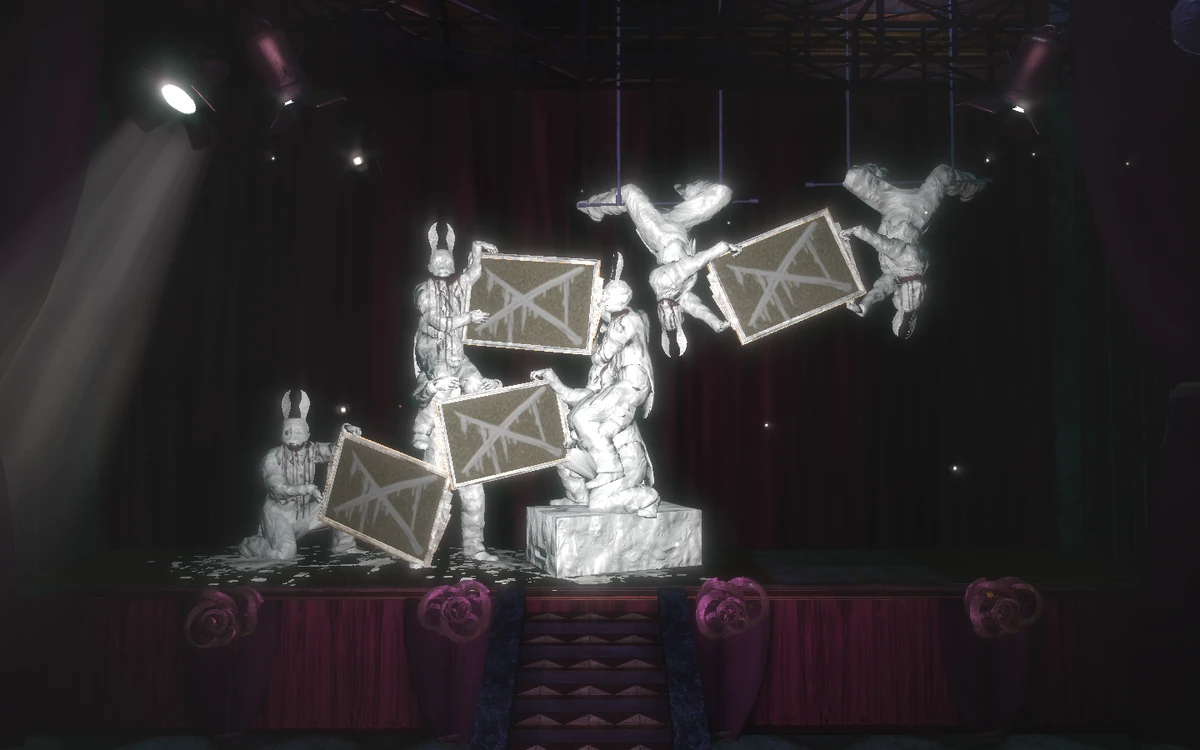 Completed Cohen's Masterpiece | BioShock Wiki | Fandom