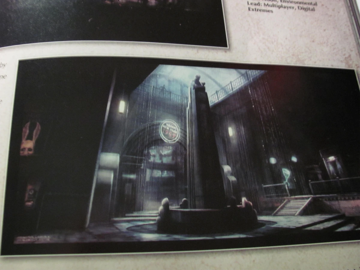 Kashmir Restaurant (BioShock 2 Multiplayer) | BioShock Wiki | Fandom
