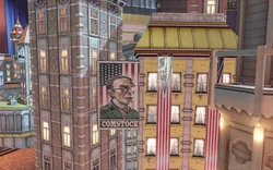 Zachary Hale Comstock | BioShock Wiki | Fandom