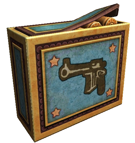 Pistol Ammo | BioShock Wiki | Fandom