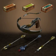 Crossbow | BioShock Wiki | Fandom
