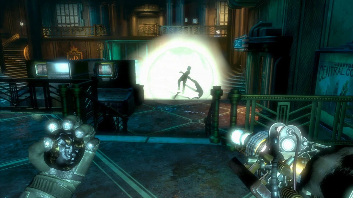 Sujeto Sigma | BioShock Wiki | Fandom