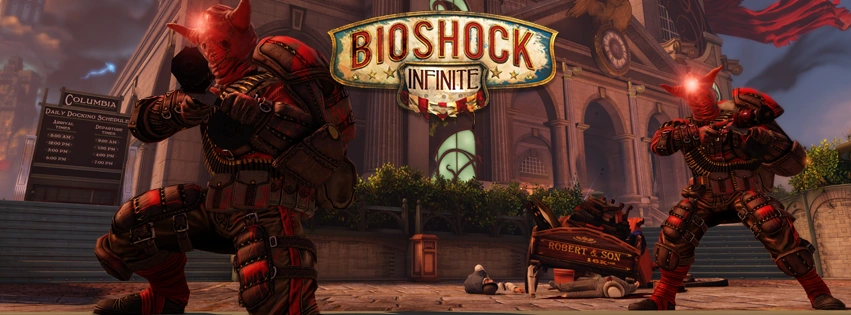 Vox Populi Kämpfer | BioShock Wiki | Fandom