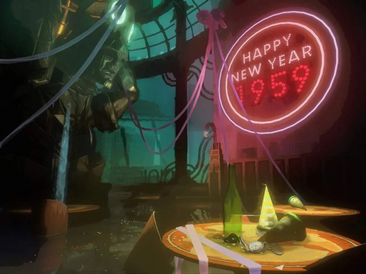 Kashmir Restaurant | BioShock Wiki | Fandom