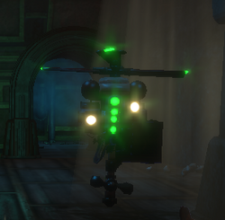 Sicherheits-Bot | BioShock Wiki | Fandom