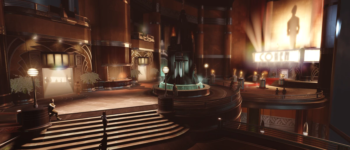 High Street | BioShock Wiki | Fandom