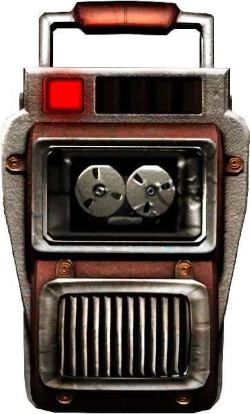 Audio-Tagebuch | BioShock Wiki | Fandom