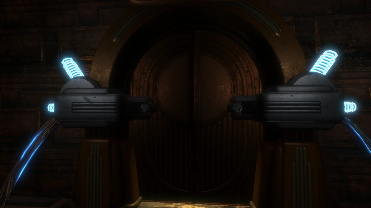 Talk:Electromagnetic Lock | BioShock Wiki | Fandom