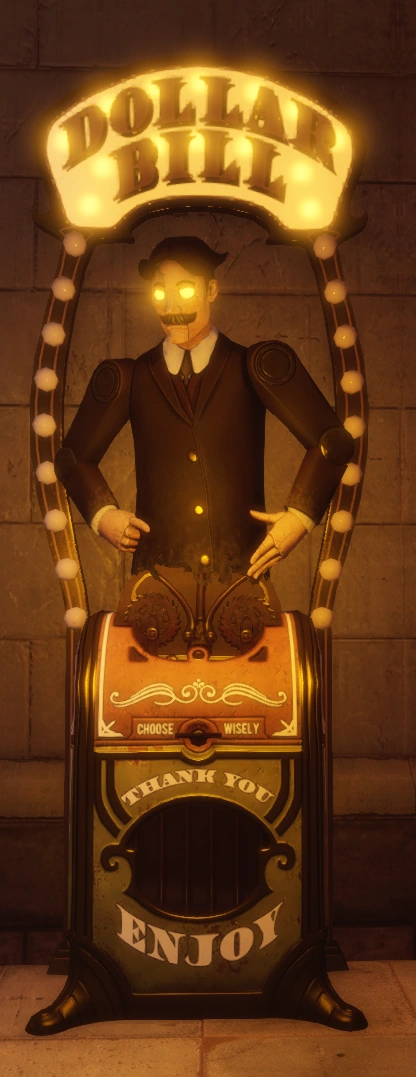 Dollar Bill | BioShock Wiki | Fandom