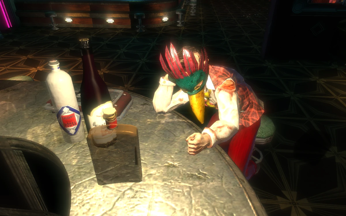 Hector Rodriguez | BioShock Wiki | Fandom