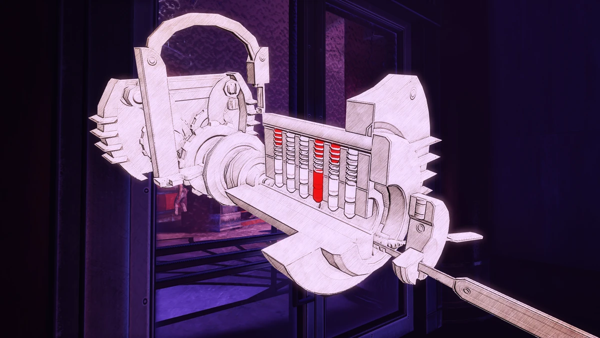 Lockpicking | BioShock Wiki | Fandom