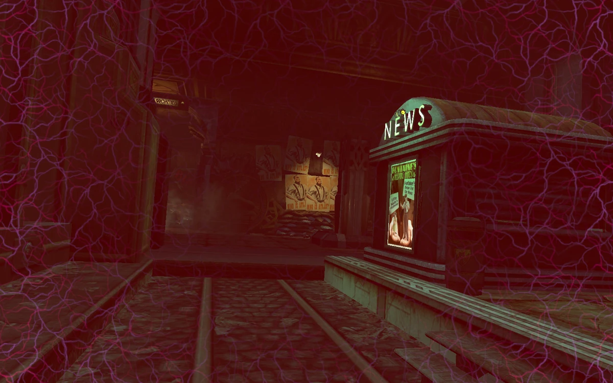 Code Yellow | BioShock Wiki | Fandom