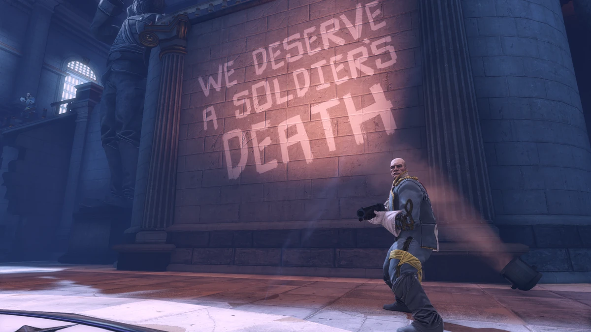 Slate's Soldiers | BioShock Wiki | Fandom