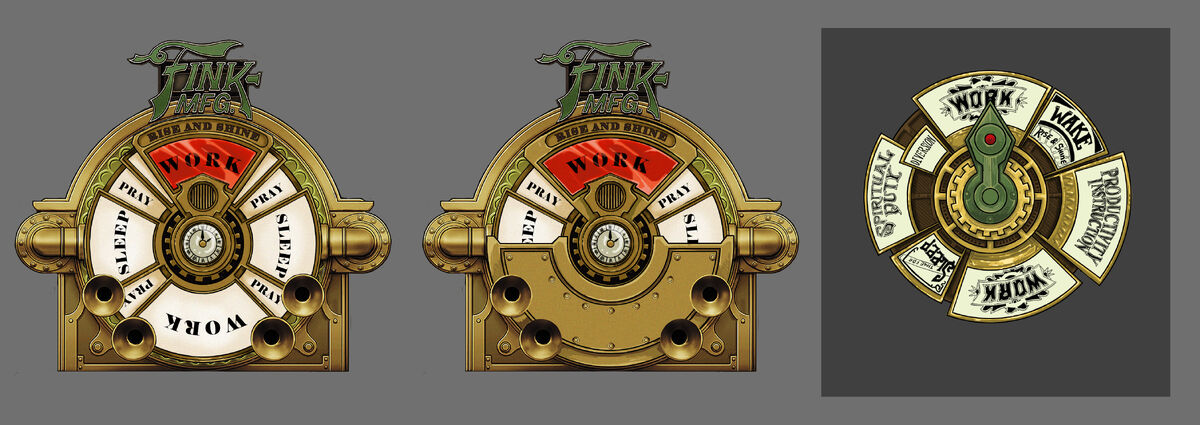 Fink Manufacturing Bioshock Wiki Fandom