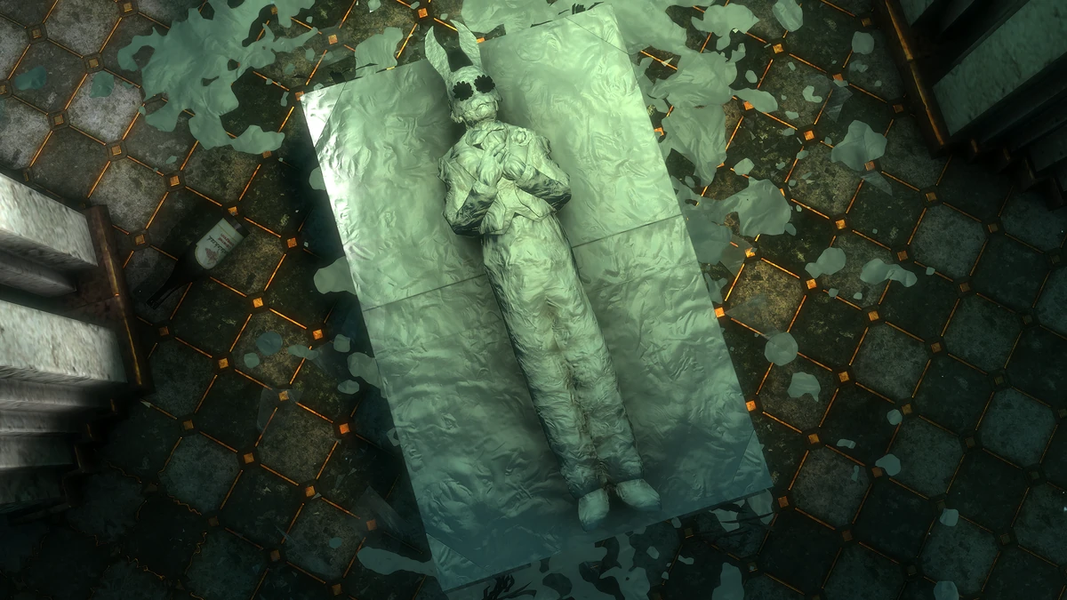 Plastered Splicer | BioShock Wiki | Fandom