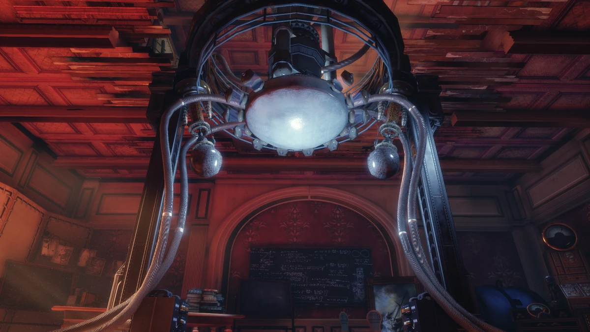 Lutece Device | BioShock Wiki | Fandom