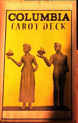 Columbia Tarot Deck | BioShock Wiki | Fandom