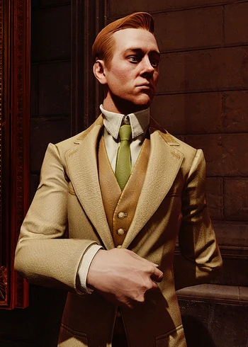 Robert Lutece | BioShock Wiki | Fandom