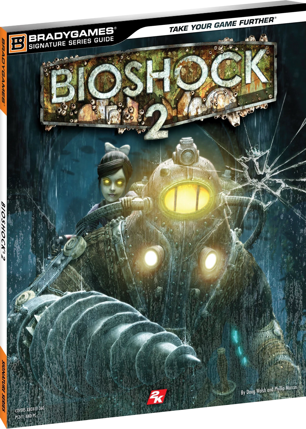BioShock 2 Signature Series Guide | BioShock Wiki | Fandom