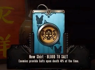 Blood to Salt | BioShock Wiki | Fandom