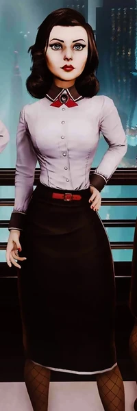 Elizabeth | BioShock Wiki | Fandom