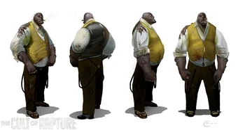 Brute | BioShock Wiki | Fandom