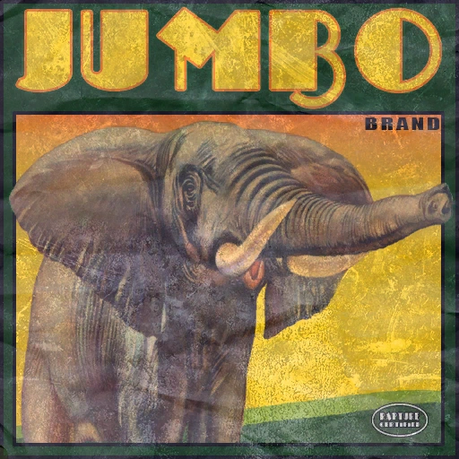Jumbo Brand | BioShock Wiki | Fandom