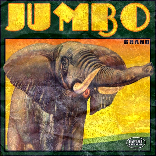 Jumbo Brand | BioShock Wiki | Fandom
