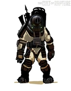 Big Daddy | BioShock Wiki | Fandom