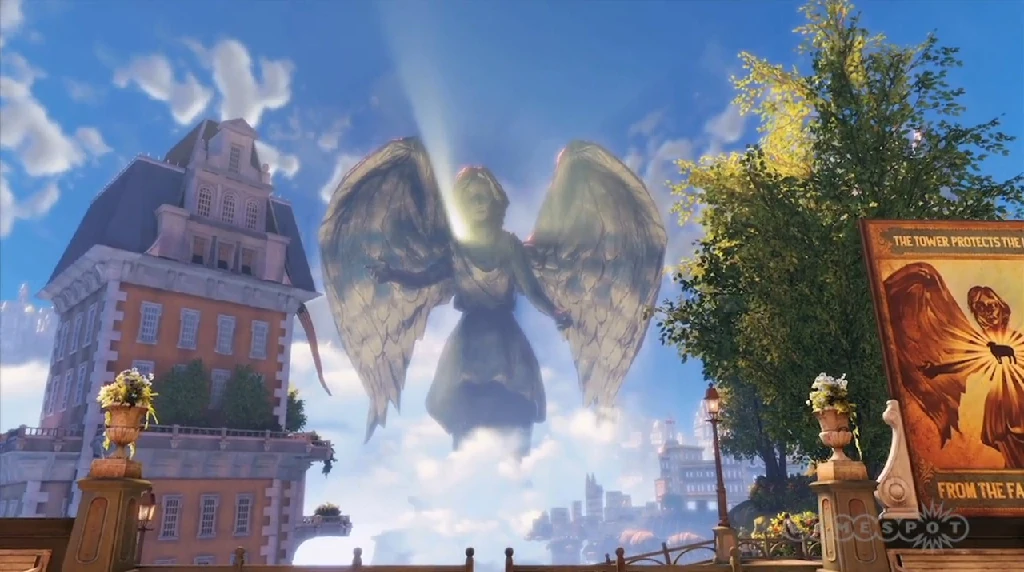 Monument Island | BioShock Wiki | Fandom