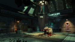 Medical Pavilion (BioShock 2 Multiplayer) | BioShock Wiki | Fandom