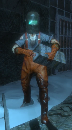 Peach Wilkins | BioShock Wiki | Fandom