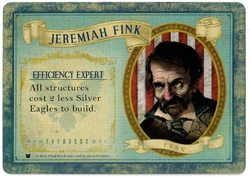 Jeremiah Fink Quotes Albert Fink | BioShock Wiki | Fandom