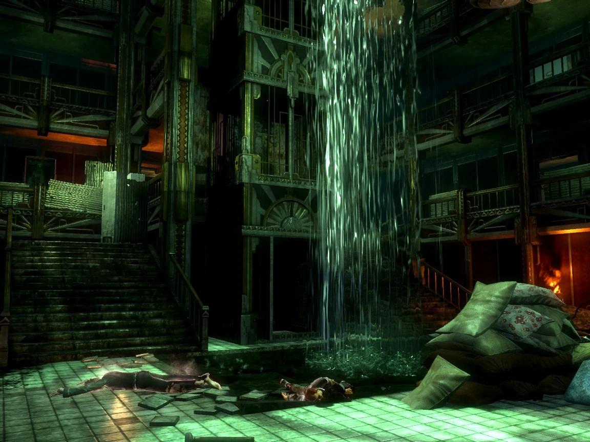 Sinclair Deluxe | BioShock Wiki | Fandom