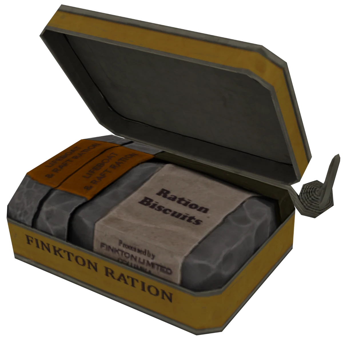 Ration | BioShock Wiki | Fandom