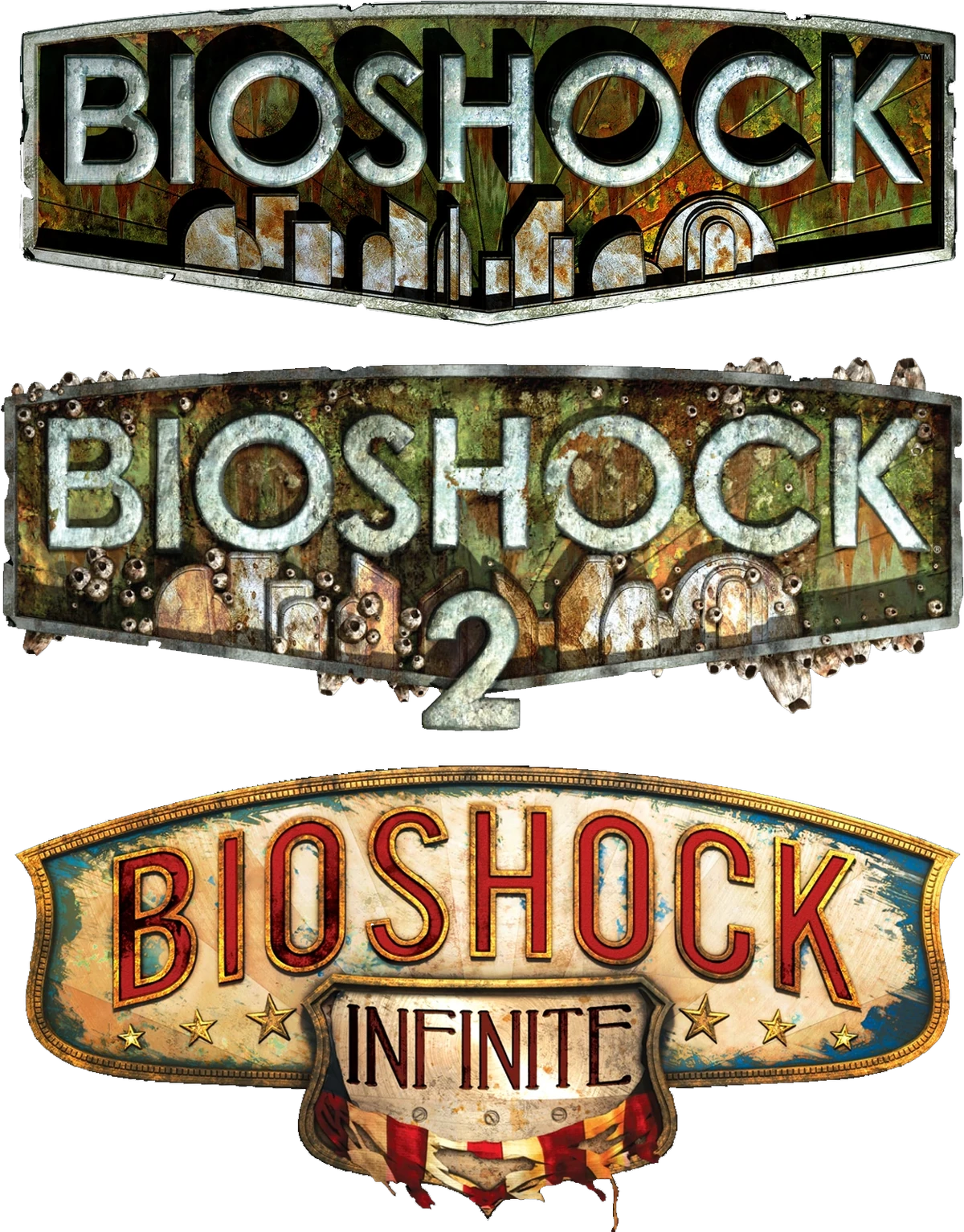 Seria gier „BioShock” | BioShock Wiki | Fandom