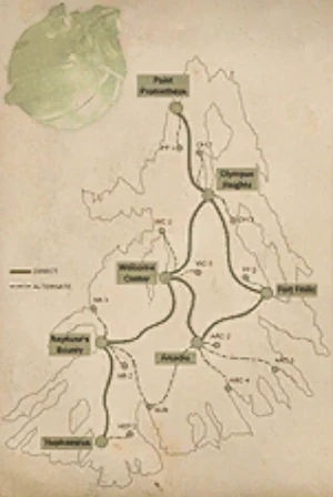 Rapture Metro | BioShock Wiki | Fandom