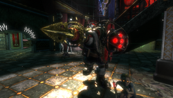 Bouncer | BioShock Wiki | Fandom