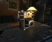 Research Camera | BioShock Wiki | Fandom