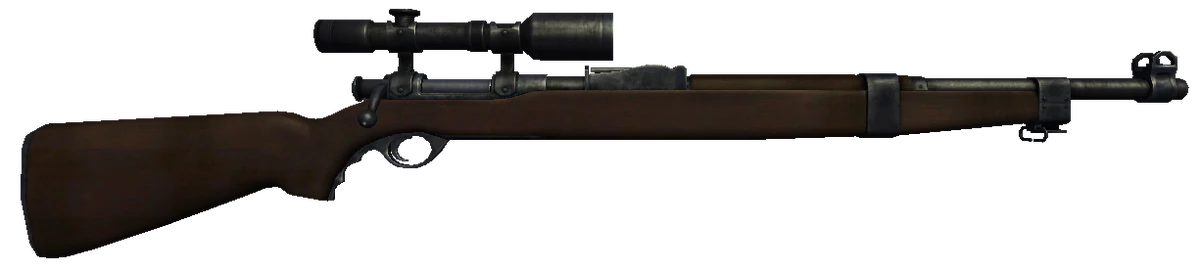 Sniper Rifle | BioShock Wiki | Fandom