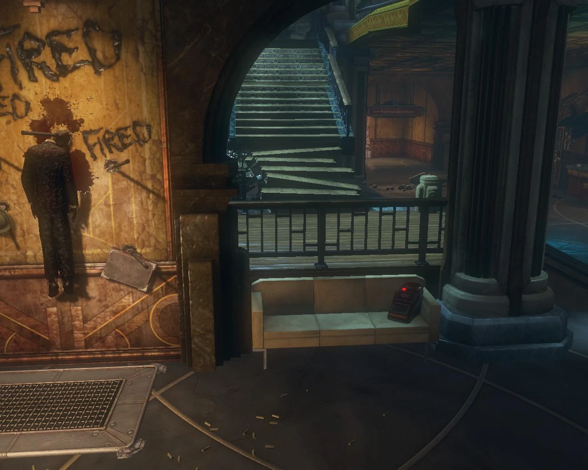 Means of Control | BioShock Wiki | Fandom