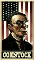 Zachary Hale Comstock | BioShock Wiki | Fandom