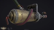 Chemical Thrower | BioShock Wiki | Fandom