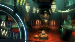Kashmir Restaurant (BioShock 2 Multiplayer) | BioShock Wiki | Fandom