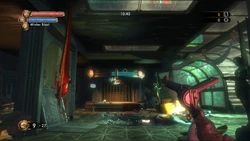Kashmir Restaurant (BioShock 2 Multiplayer) | BioShock Wiki | Fandom